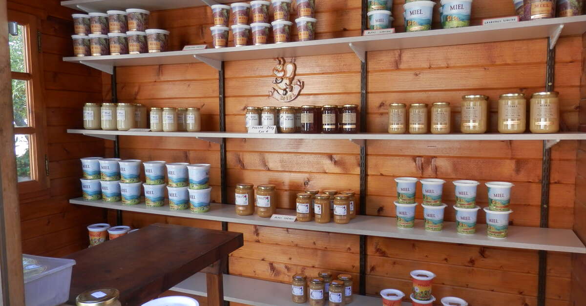 Apiculteur Gérard Pascal (Espinasses) | Provence-Alpes-Côte d'Azur Tourisme