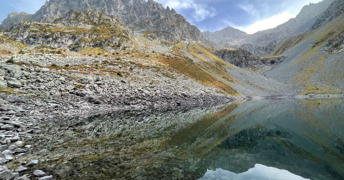 Le Lac de Crop (Laval) | Les 7 Laux
