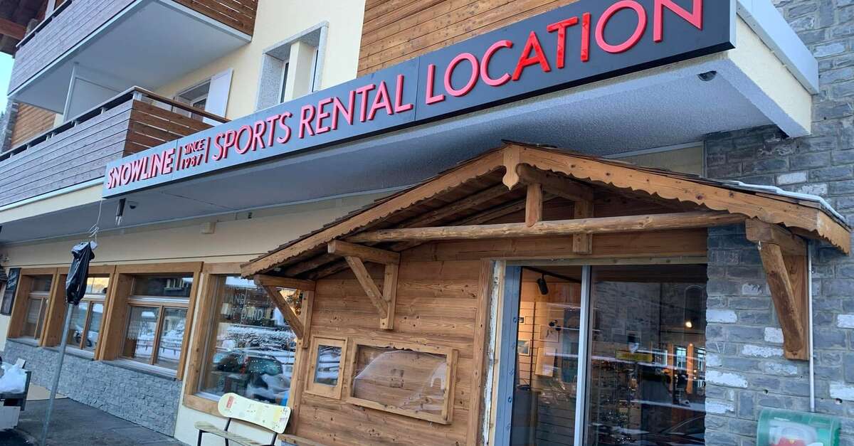 Snowline Winter & Summer Sport Life (Morgins) | Pass'Portes du Soleil ...