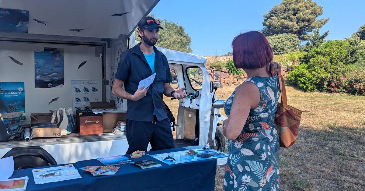 Les animations Écoguides au site archéologique d’Olbia (Hyères ...
