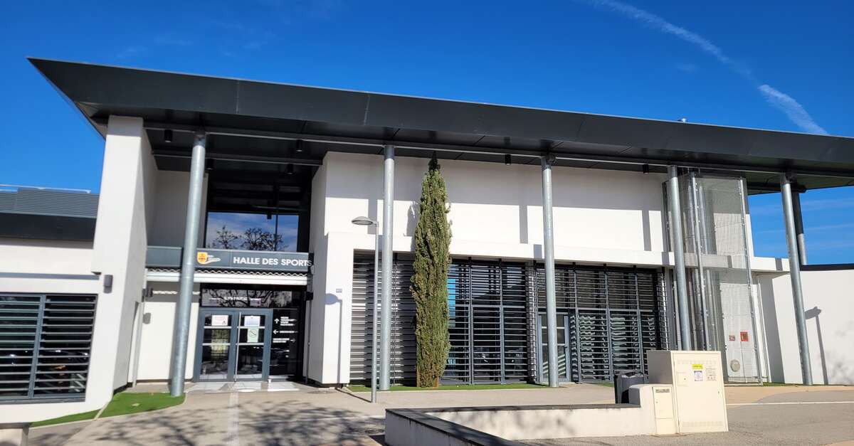 Salle de Tennis de Table Verdun Ouest (Pertuis) | Provence-Alpes-Côte d'Azur Tourism