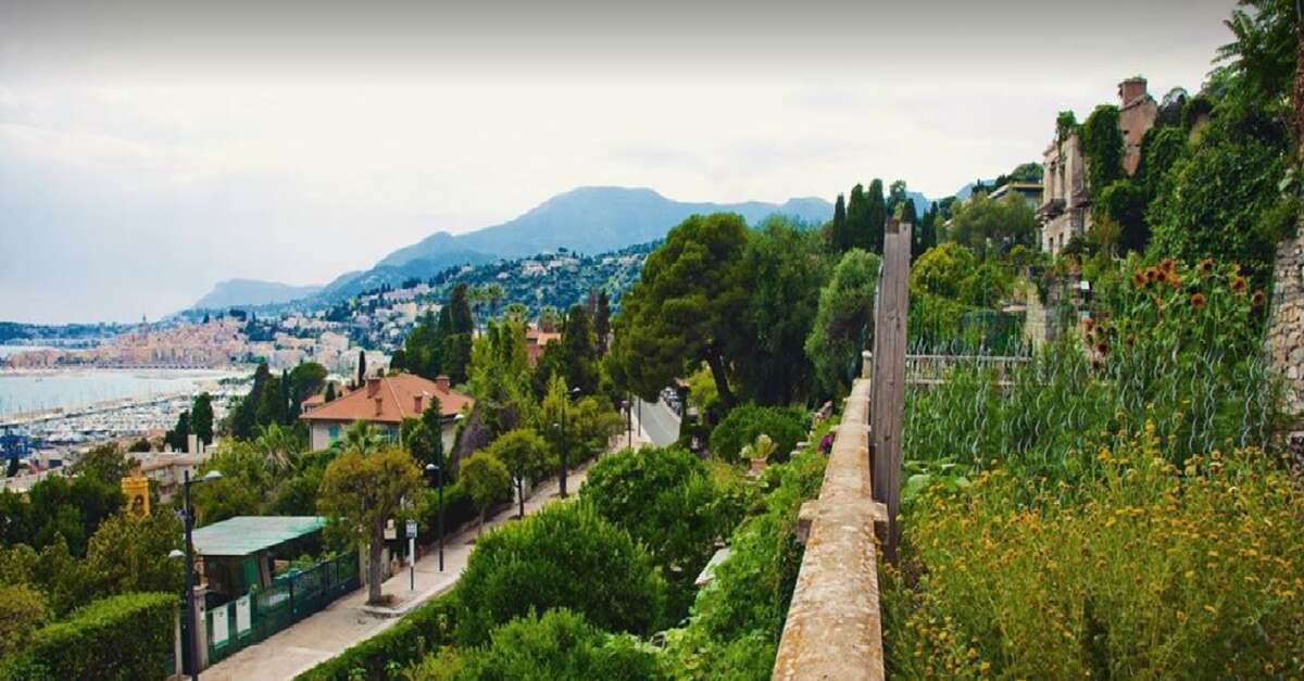 Restaurant Le Mirazur – Mirazur Sanctuaries – gardens and orchards ...