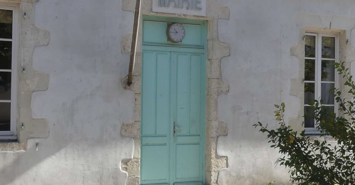 Mairie de Loix (Loix) | Destination Île de Ré – Site officiel de l ...