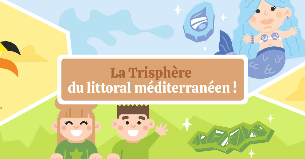 Jeu de piste interactif de l’été – “La trisphère du littoral ...