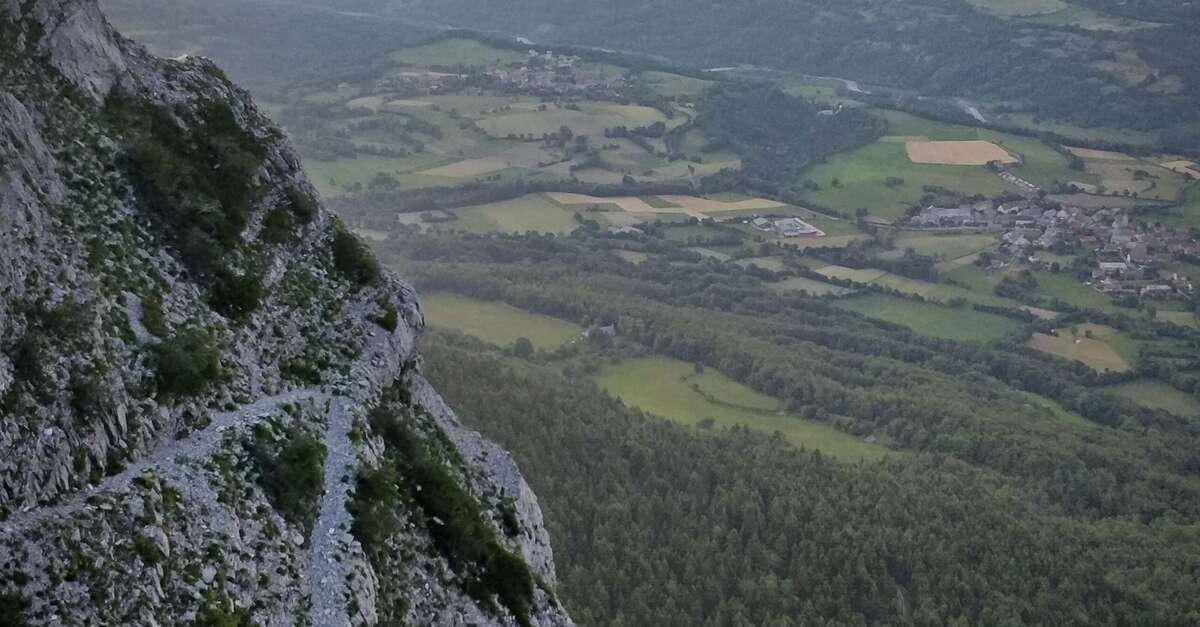 Parcours trail Coste Belle n°10 (Laye) | Provence-Alpes-Côte d'Azur ...