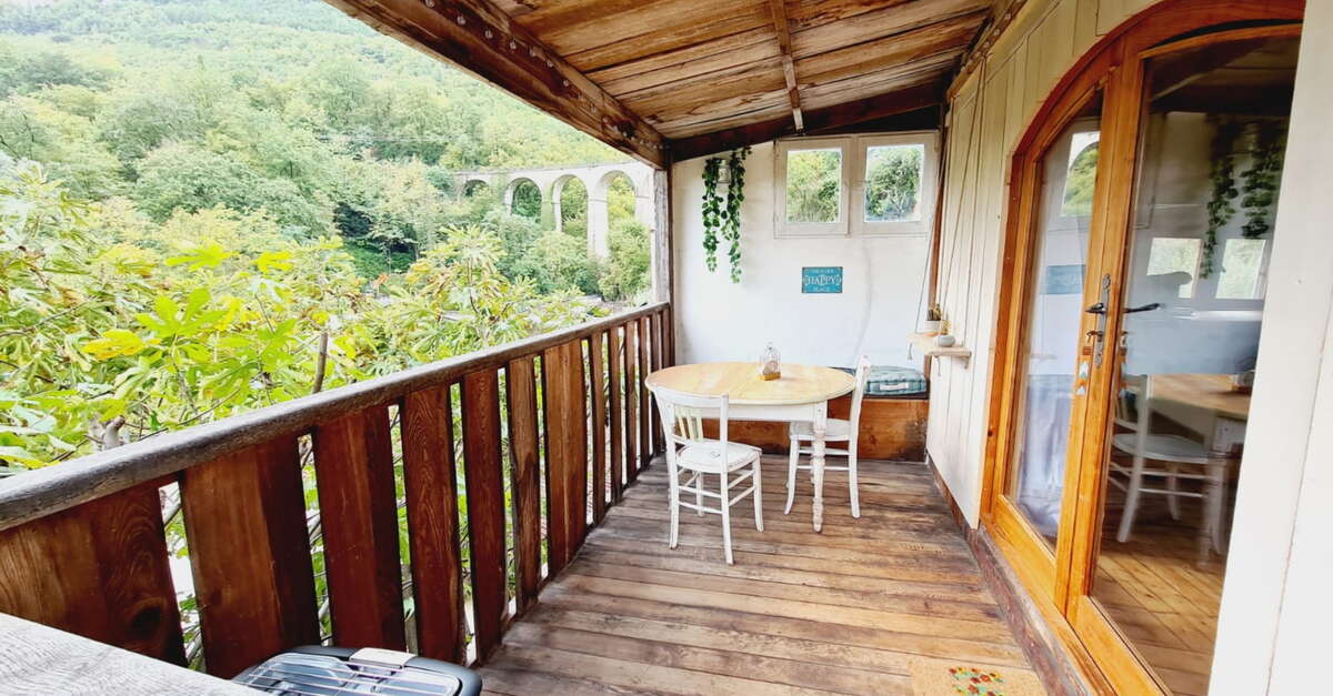 gite le chalet (Gourdon) | Provence-Alpes-Côte d'Azur Tourisme