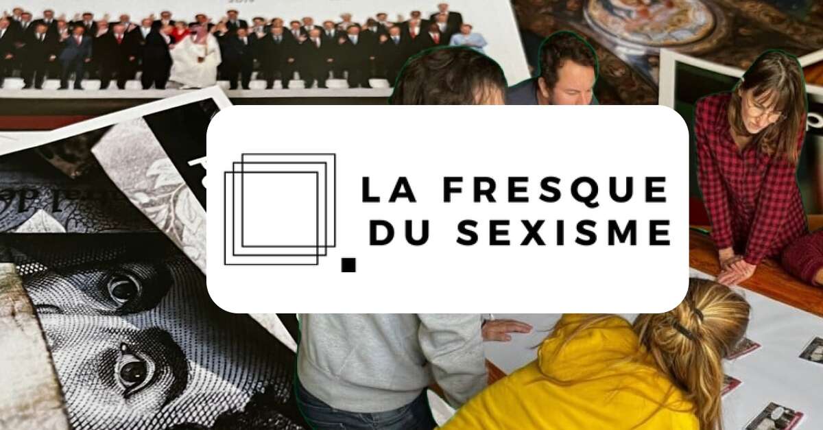 Fresque du Sexisme – atelier participatif (Marseille 1er) | Oficina de ...