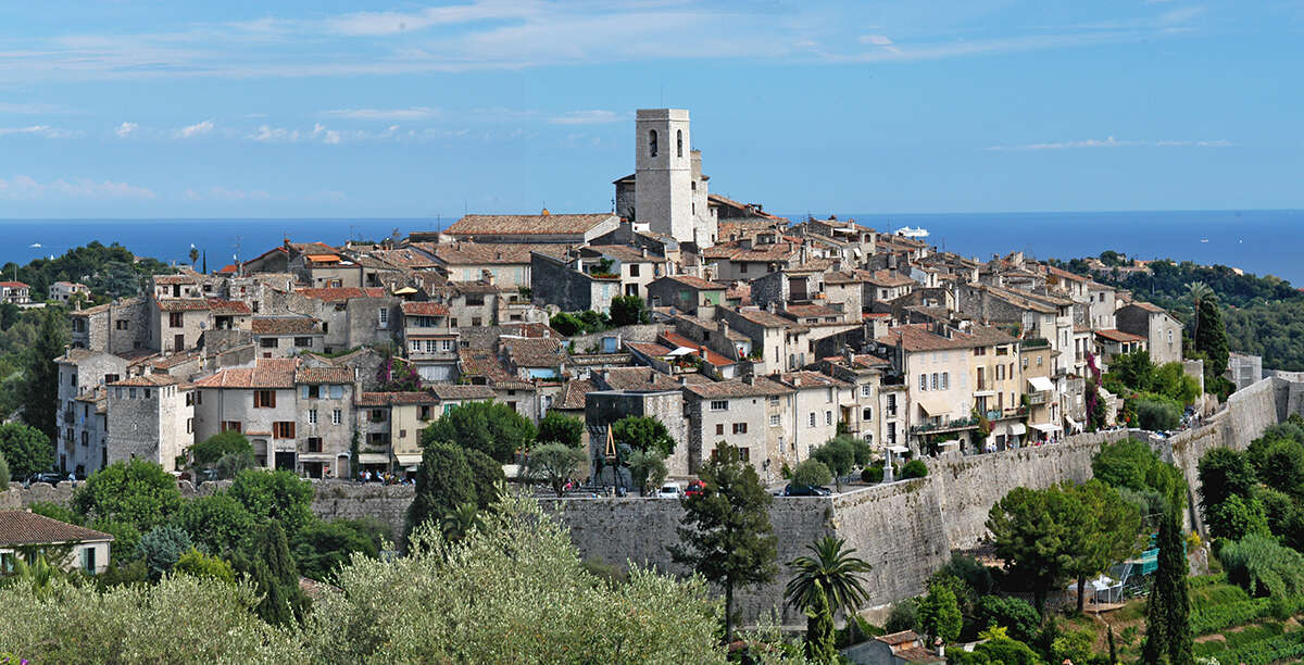 Office de Tourisme de Saint-Paul de Vence (Saint-Paul-de-Vence) | Le ...