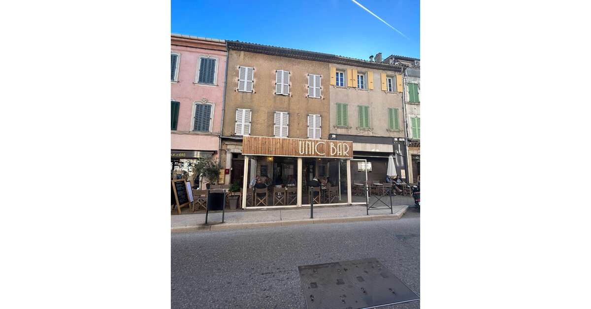 Unic Bar (Cogolin) | Provence-Alpes-Côte d’Azur Tourismus