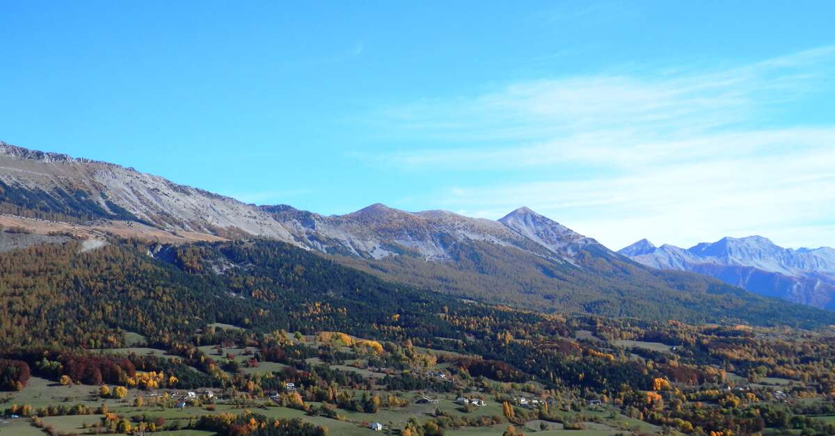 Village de Montclar (Montclar) | Provence-Alpes-Côte d'Azur Tourism