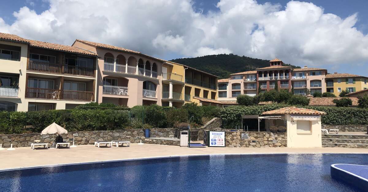 Résidence le Hameau – Maite (Les Issambres (Roquebrune sur Argens ...