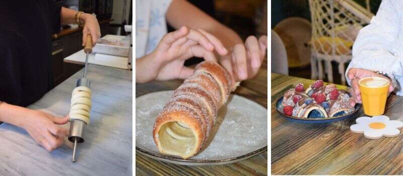 Örven Chimney Cake (Saint-Laurent-du-Var) | Costa Azzurra Francia