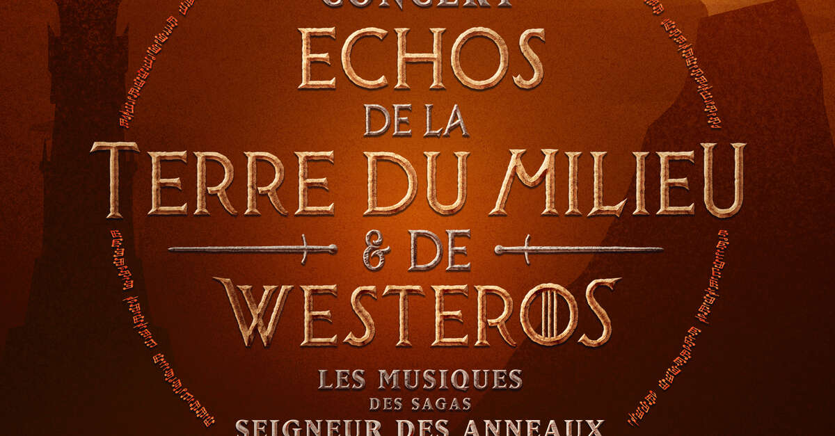 Concert : Neko Light Orchestra – Echos de la Terre du Milieu et de ...