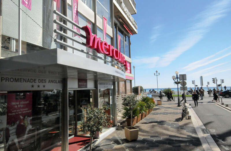 Hôtel Mercure Nice Promenade des Anglais (Nice) | Côte d’Azur France ...