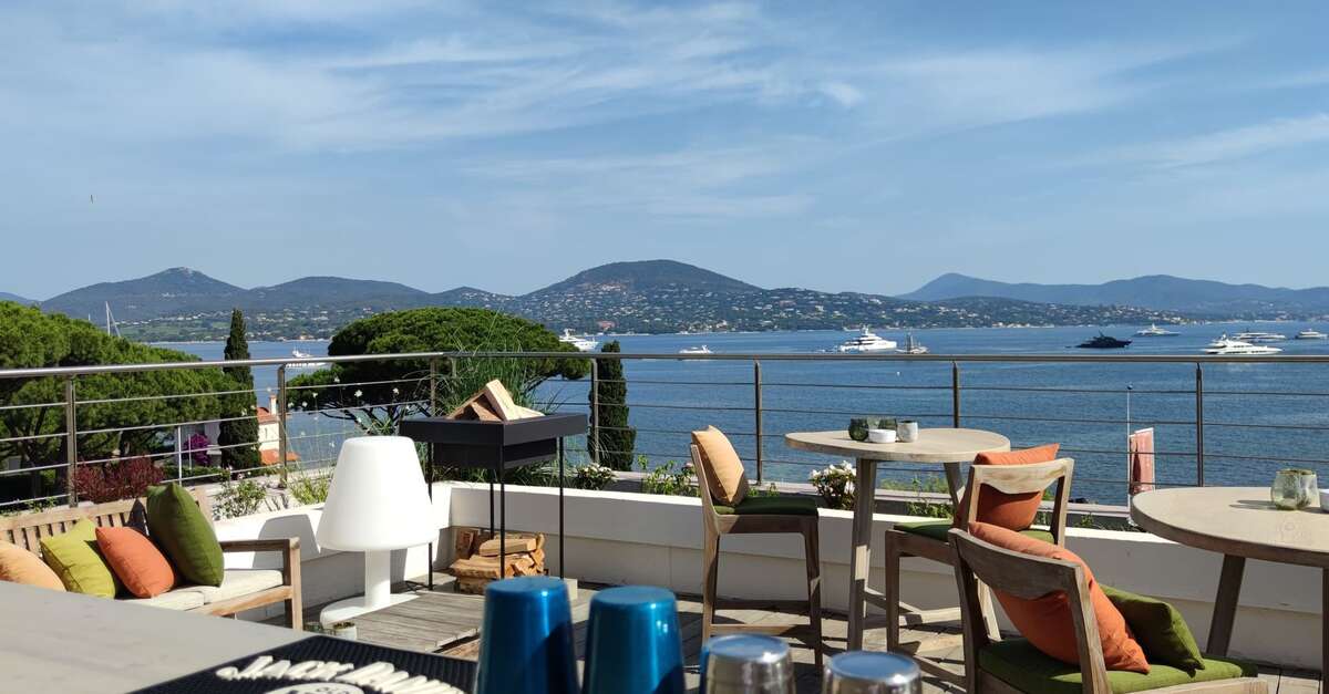 Restaurant Moloko (Gassin) | Charm of Provence & French Riviera