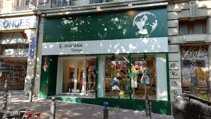 Humana Vintage (Marseille 6ème) | Office de Tourisme de Marseille