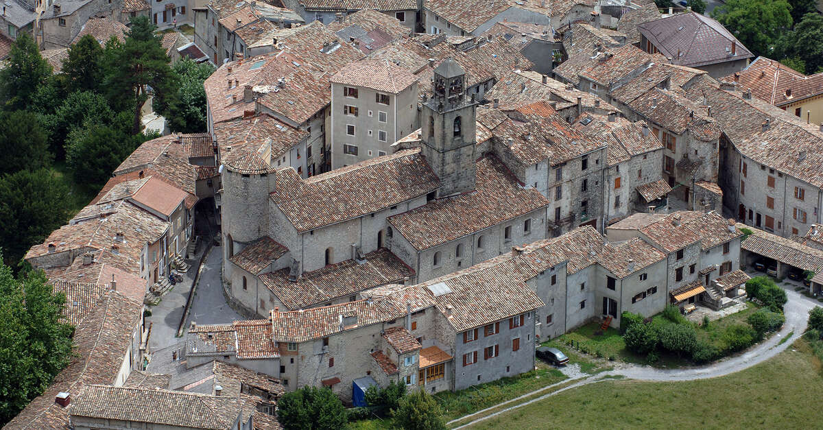 Annot (Annot) | Provence-Alpes-Côte d'Azur Tourisme