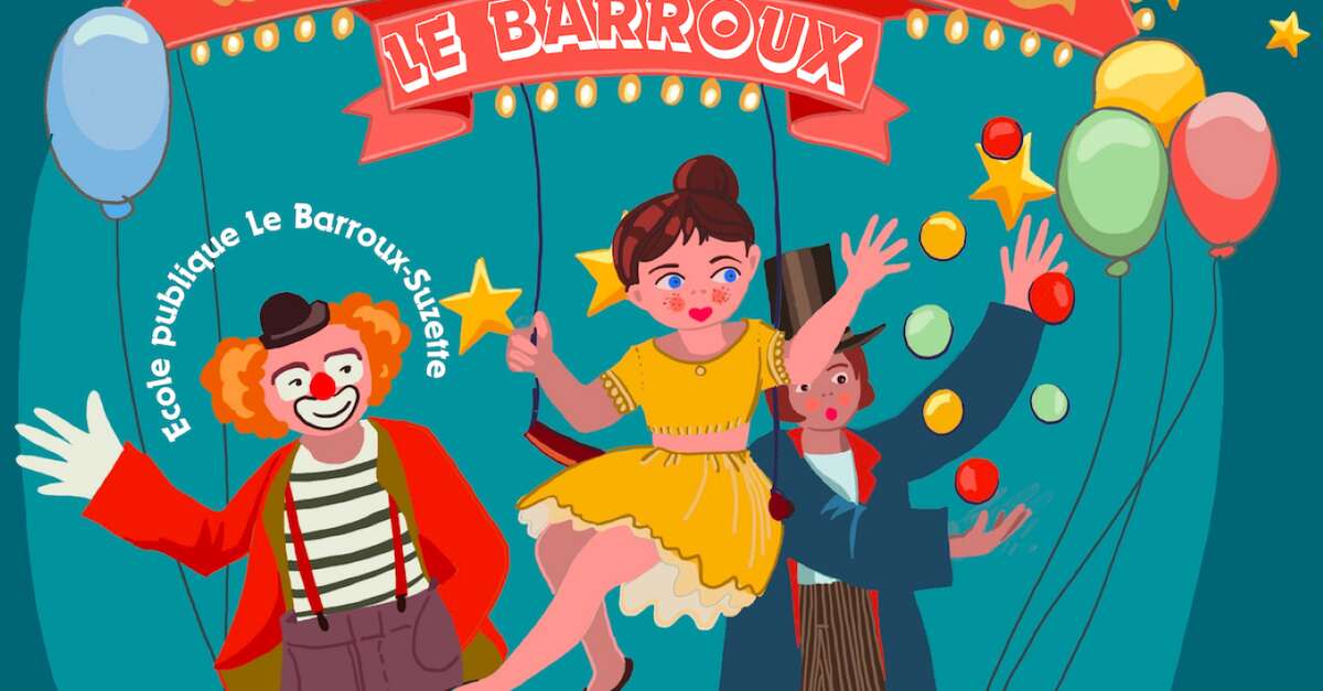 Kermesse du Barroux : spectacle et grand buffet (Le Barroux) | Provence ...