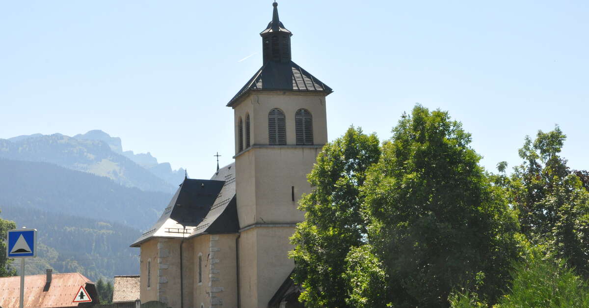 Hameau de La Frasse (Arâches-la-Frasse) | Haute-Savoie Mont-Blanc