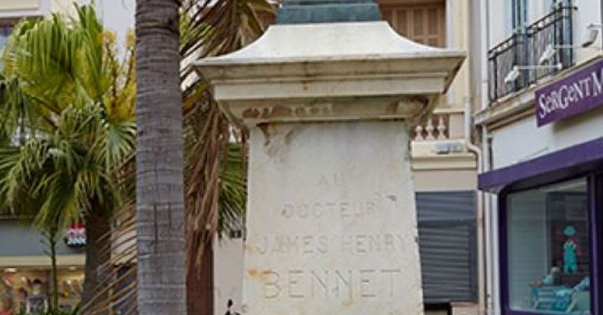 Square Henry Benett (Menton) | Provence-Alpes-Côte d'Azur Tourisme