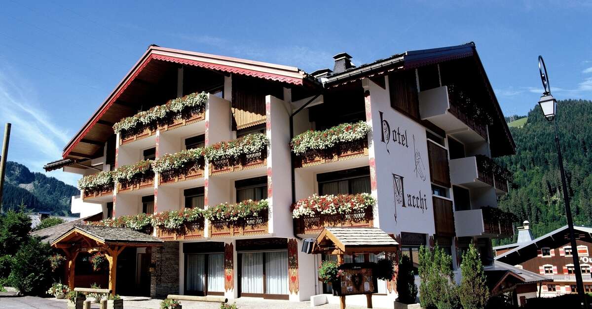 Hôtel Macchi (Châtel) | Haute-Savoie Mont-Blanc