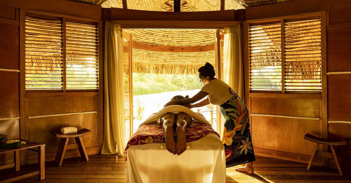 Tavai Spa – Le Taha’a By Pearl Resorts (Taha’a) | Tahiti Tourisme ...
