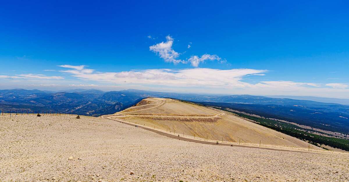 BEDOIN – Ascension du Ventoux depuis Chalet Reynard (Bédoin) | Provence ...