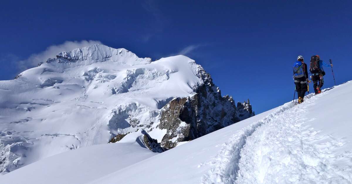 Stage Initiation Alpinisme – Ascension de la Roche Faurio en 3 jours avec Roc Ecrins (Ailefroide ...