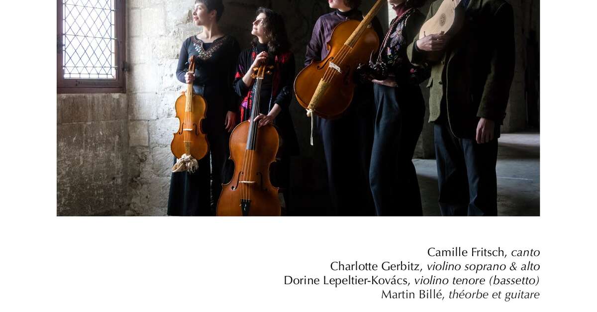 9e Festival de musique ancienne de la Roya : Pop’ ! Alba di festa, La ...