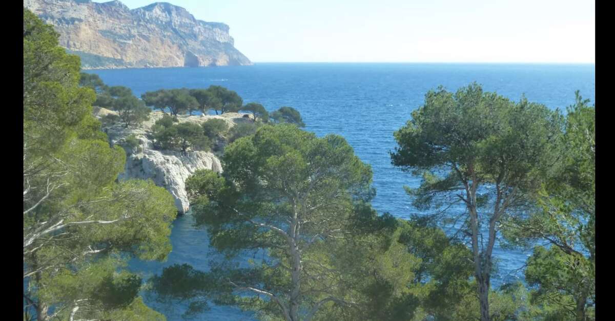 Calanque de Port Pin (Marseille 9ème) | Provence-Alpes-Côte d'Azur Tourisme