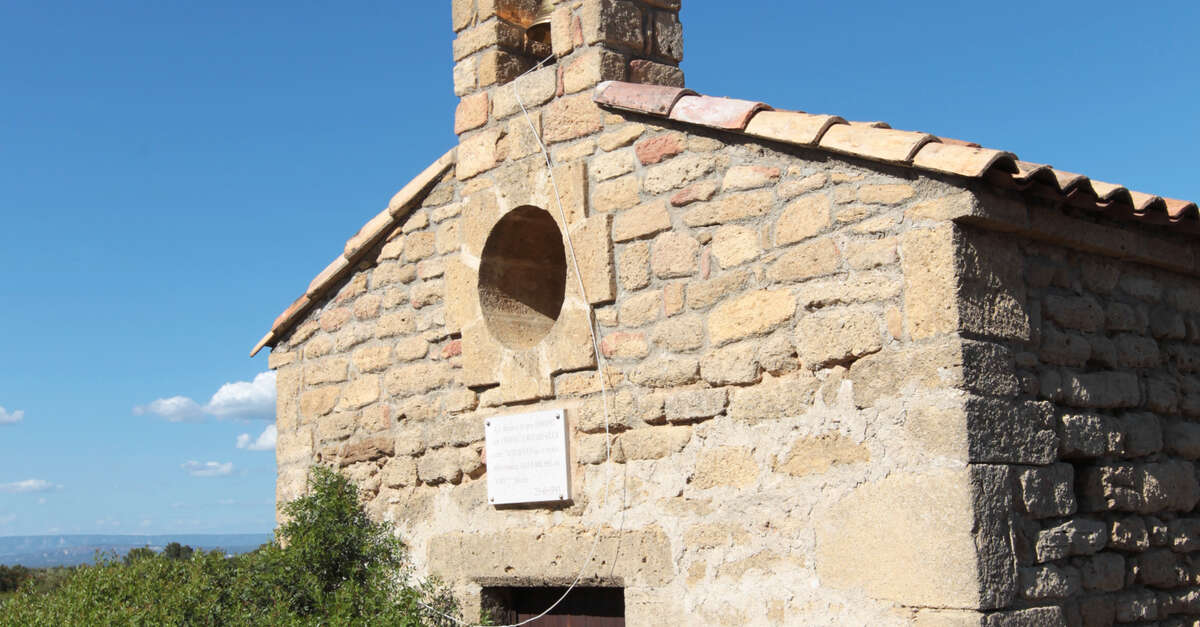 Chapelle Saint-Michel (Istres) | Provence-Alpes-Côte d'Azur Tourisme