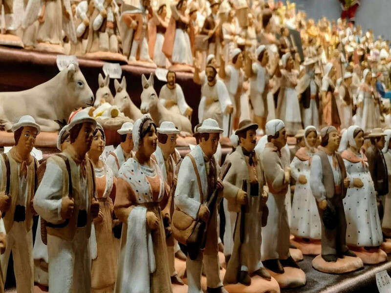 Côté Santon – Catherine Grassi (Marseille 13ème) | Office de Tourisme ...