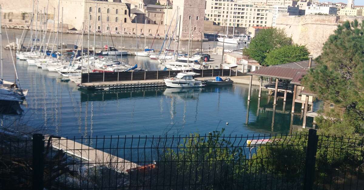 Port anse de la Réserve (Marseille 7ème) | Provence-Alpes-Côte d'Azur ...