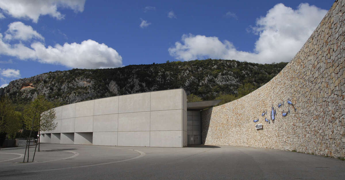 Musée de Préhistoire des Gorges du Verdon (Quinson) | Intense Verdon