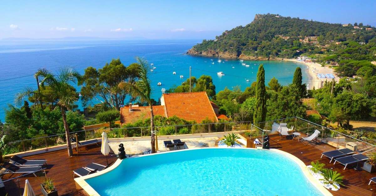 Les Lauriers Roses (Rayol-Canadel-sur-Mer) | Provence-Alpes-Côte d’Azur ...