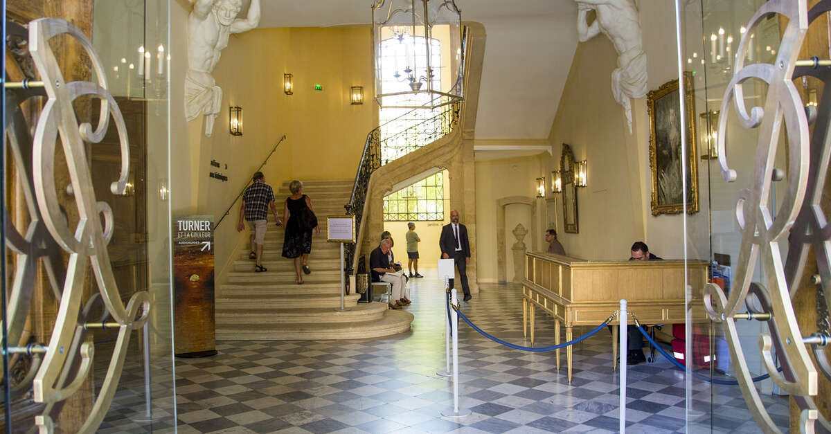 Caumont centre d’art (Aix-en-Provence) | Provence-Alpes-Côte d'Azur ...