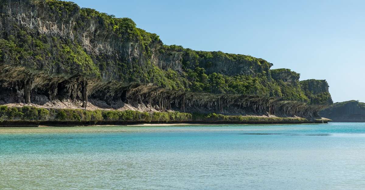 Ouvéa town hall (Ouvéa) | New Caledonia Tourism: The official website for tourism in New Caledonia