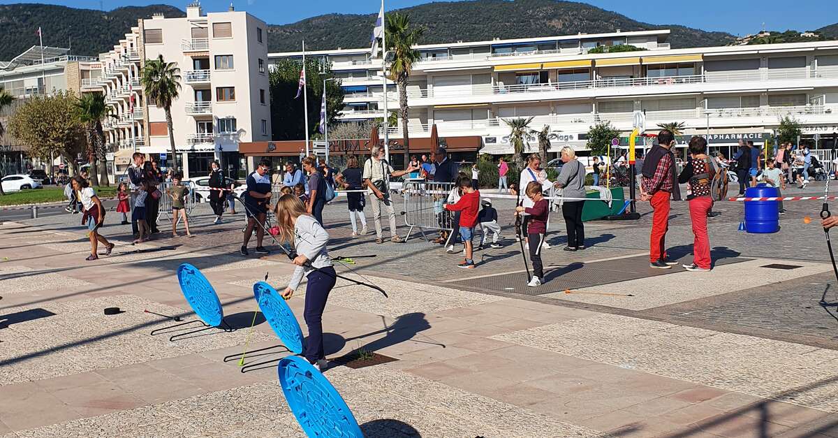 Avril en Famille : Village Multisports – Journée non-stop (Cavalaire ...