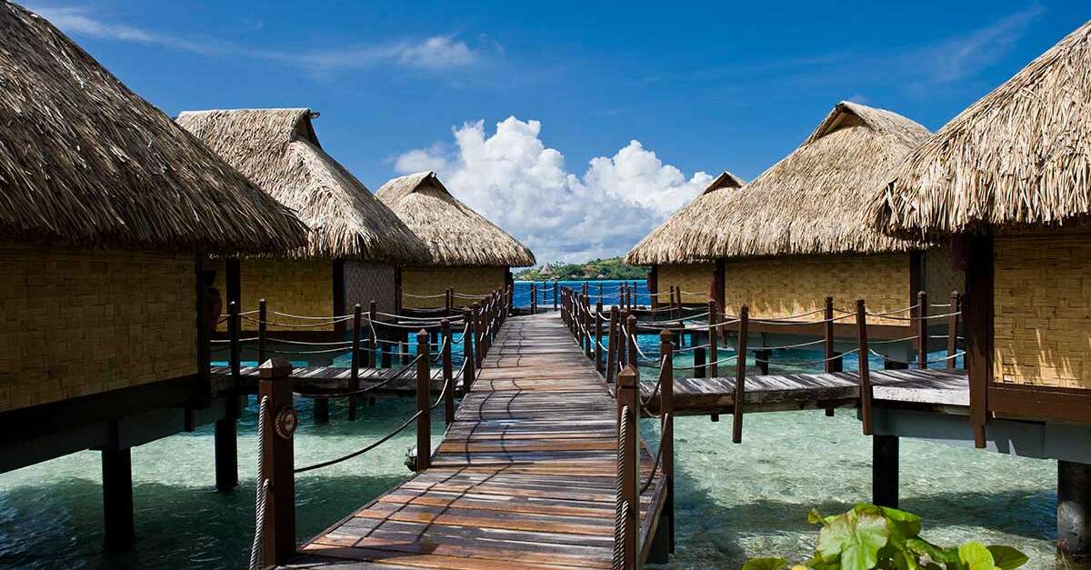 Le Maitai Polynesia Bora Bora (Bora Bora) | Tahiti Tourisme - Official ...