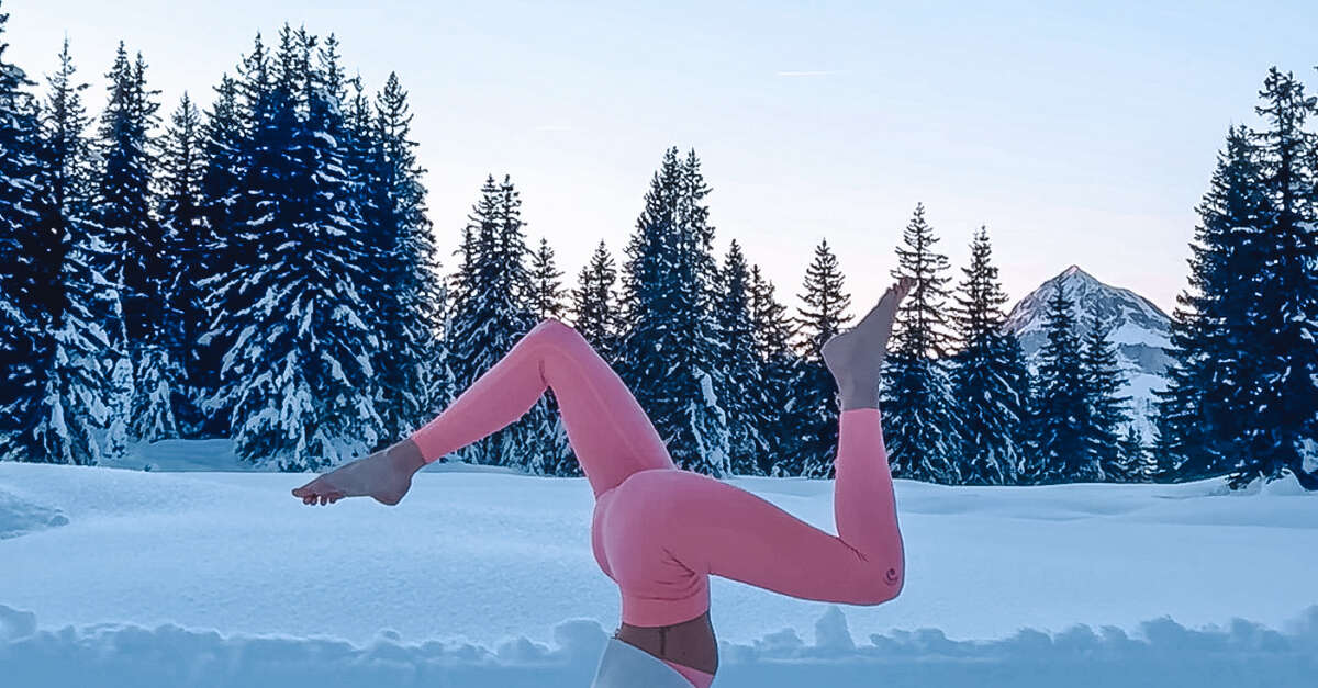 Cours de Pilates avec Lara (Crest-Voland) | Val d'Arly Mont Blanc - 4 ...