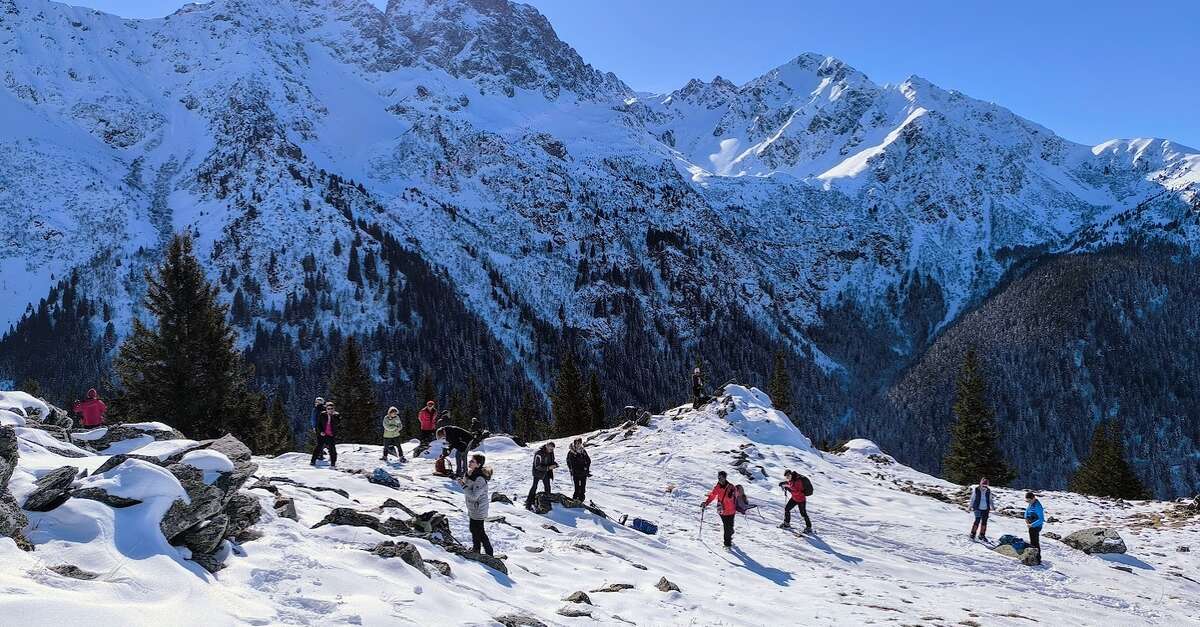 Neige et avalanche (Les Sept Laux Prapoutel) | Les 7 Laux