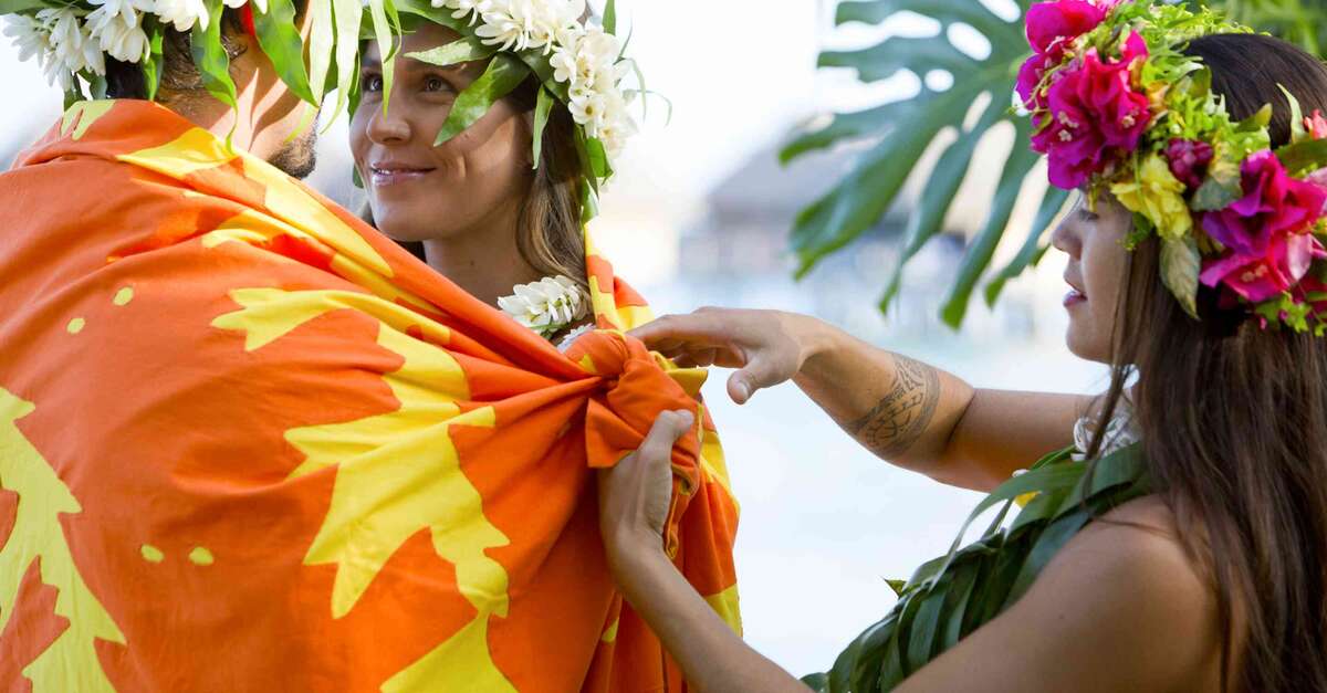 Mahana pae – Te Here (la romance) (Papeete) | Tahiti Tourisme PF