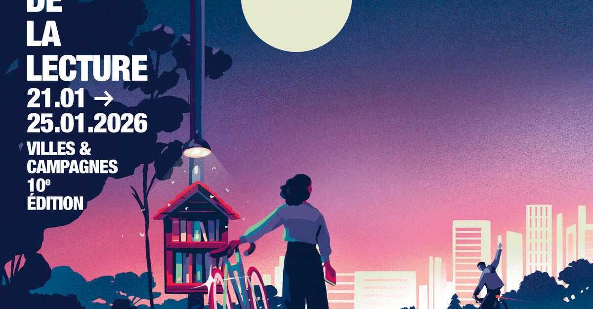 Nuits de la Lecture – Lay (Lay) | adt-loire