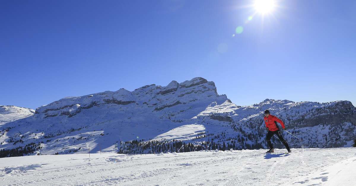 Col de Pierre Carrée (Flaine) | Haute-Savoie Mont-Blanc