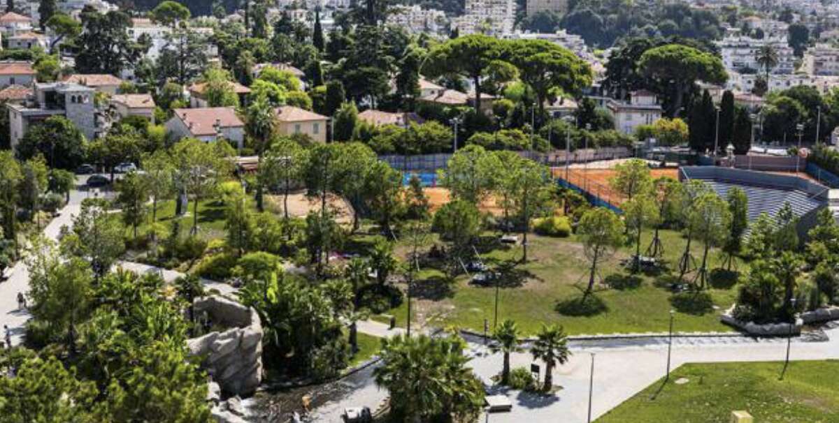 Parc du Ray (Nice) | Provence-Alpes-Côte d'Azur Tourisme