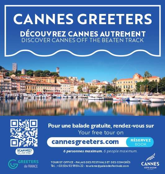 Meet a local Greeter® in Cannes (Cannes) | Côte d’Azur France / French ...