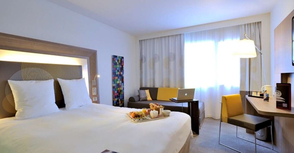 Hôtel Restaurant Novotel Avignon Centre (Avignon) | Avignon Tourisme ...