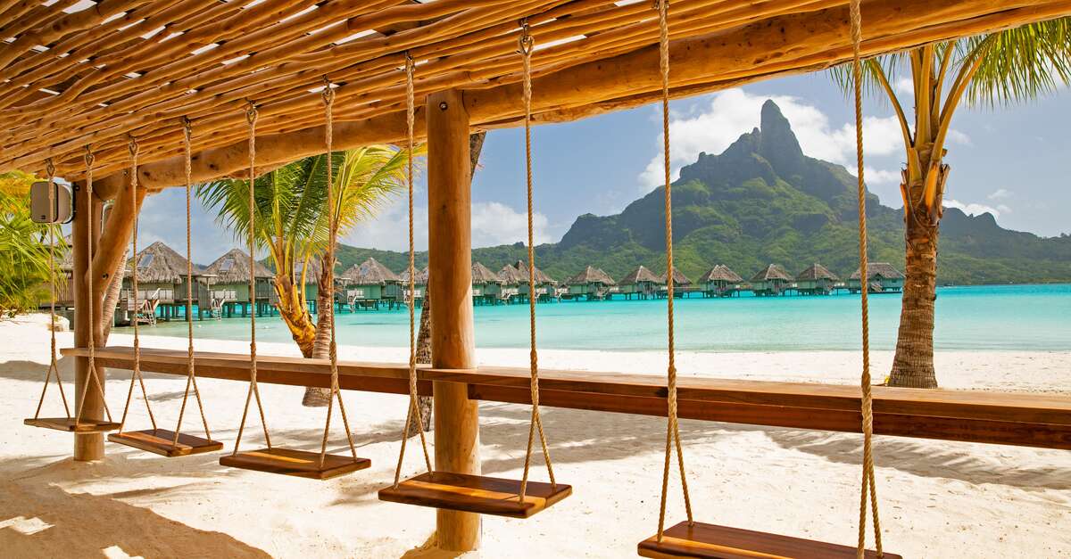 Honu Tiki – The Westin Bora Bora Resort & Spa (Bora Bora) | Tahiti ...