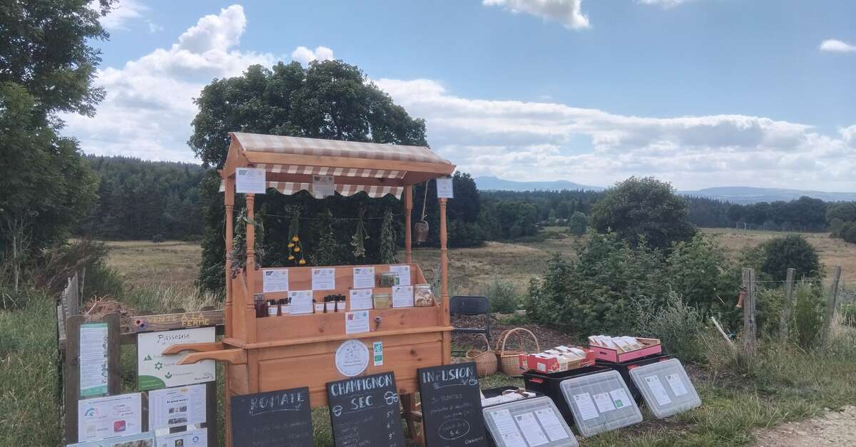 Passeuse de nature (Le Chambon-sur-Lignon) | Office de tourisme du Haut ...