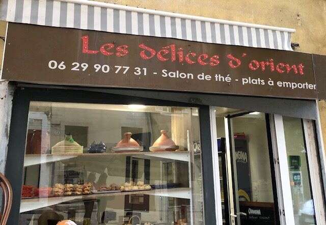 Pâtisserie traiteur – Les Délices d’Orient (Aubagne) | Provence-Alpes-Côte d'Azur Tourisme